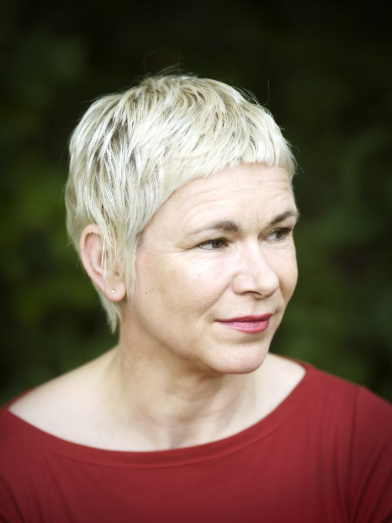 Christine Otten op Bijlmer Boekt - Atlas Contact : Atlas Contact