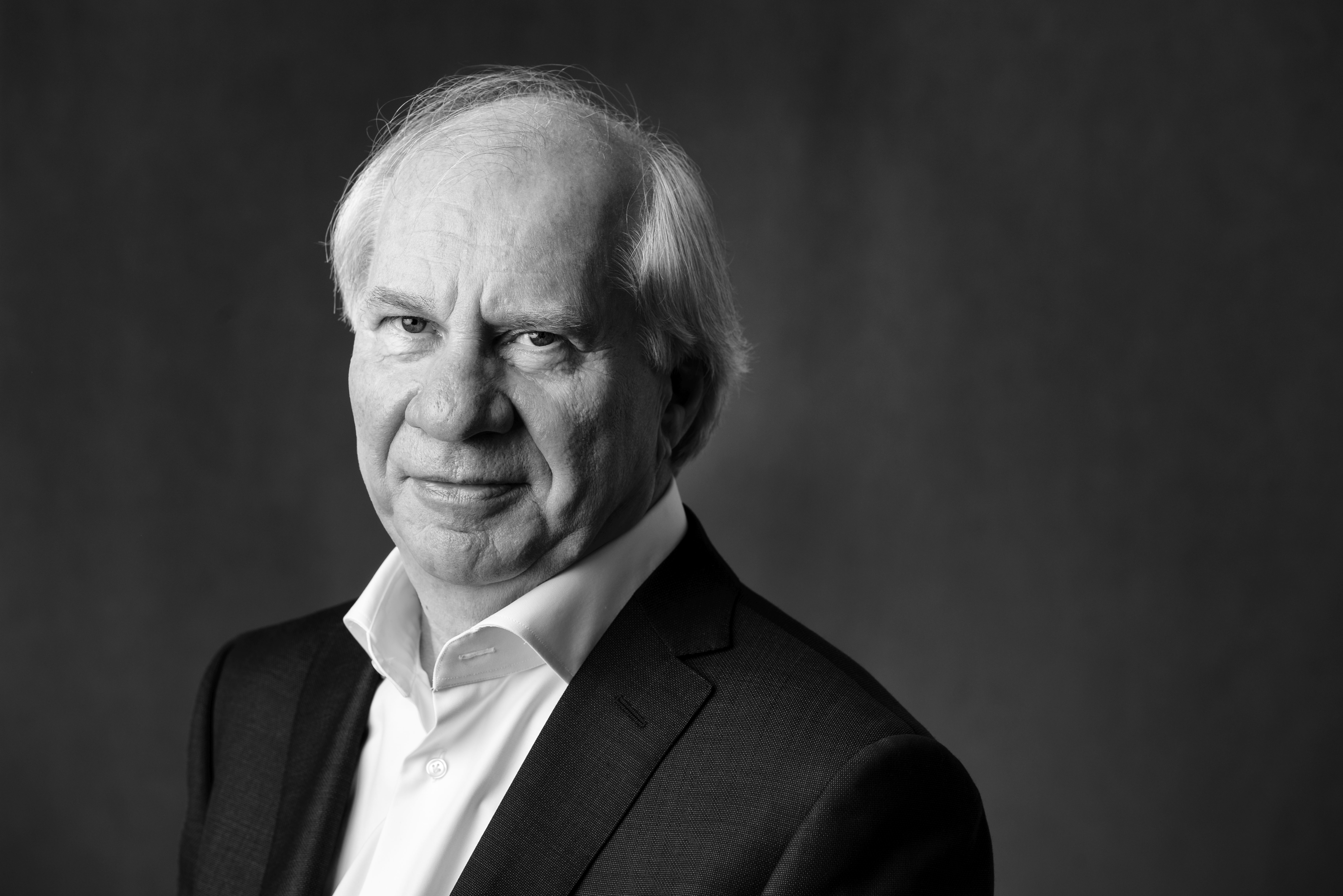 Jan Brokken geeft gastlezing op het Instituut voor Joodse Studies aan ...