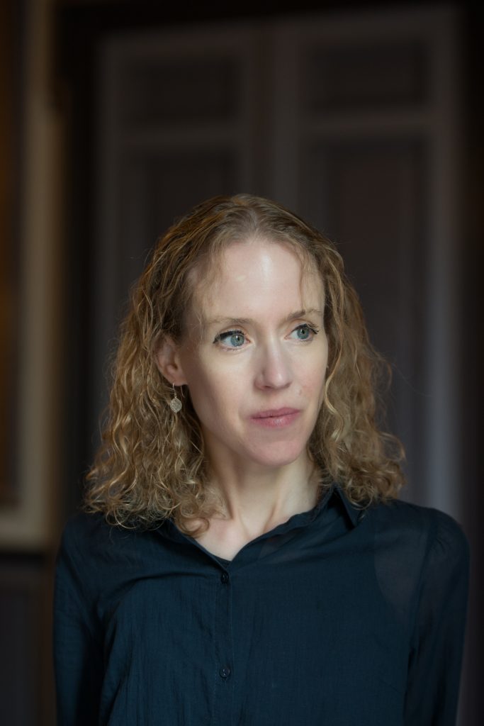 Sandra Heerma van Voss te gast bij Nooit Meer Slapen - Atlas Contact ...