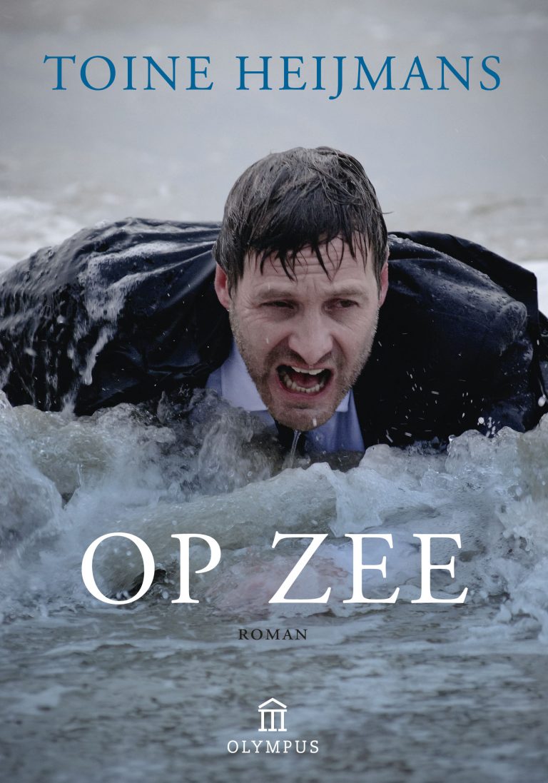 Spaanse vertaalrechten ‘Op zee’ van Toine Heijmans verkocht - Atlas Contact