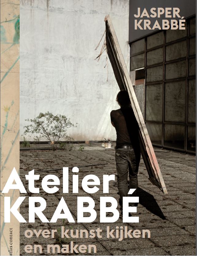 Jasper Krabbé over zelfportretten in De Wereld Draait Door - Atlas ...