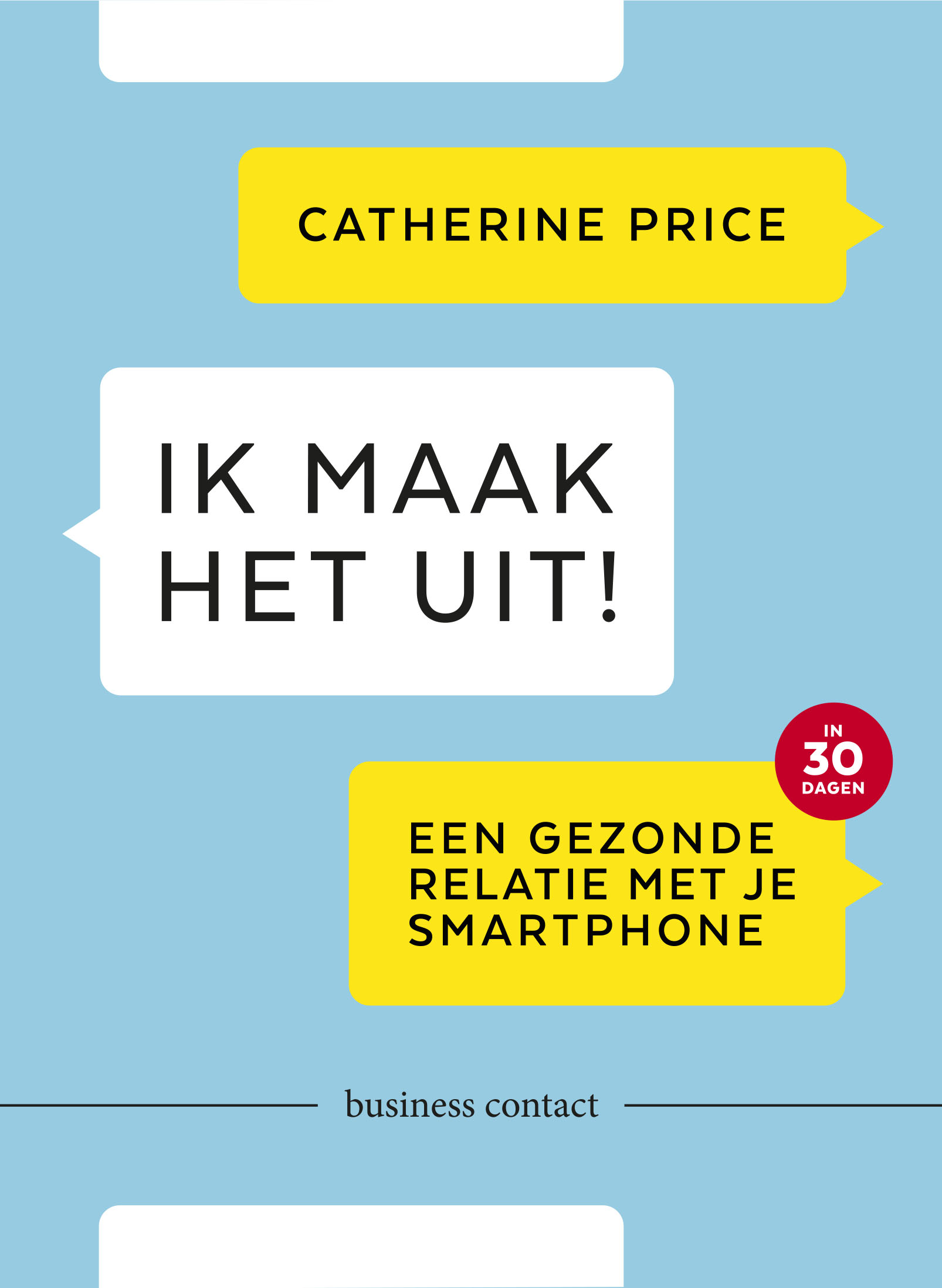 Smartphone challenge: Ik maak het uit! - Atlas Contact : Atlas Contact