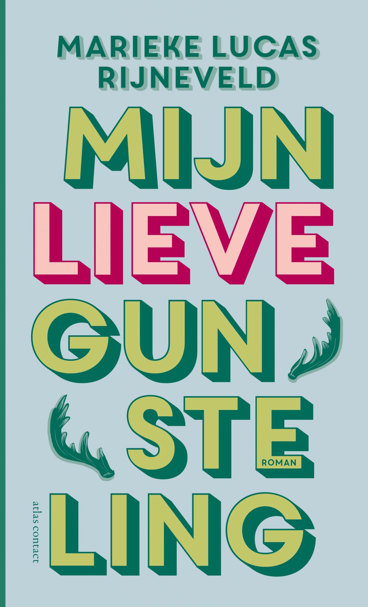 Vertaalrechten ‘Mijn lieve gunsteling’ van Marieke Lucas Rijneveld verkocht aan 9 uitgevers ...