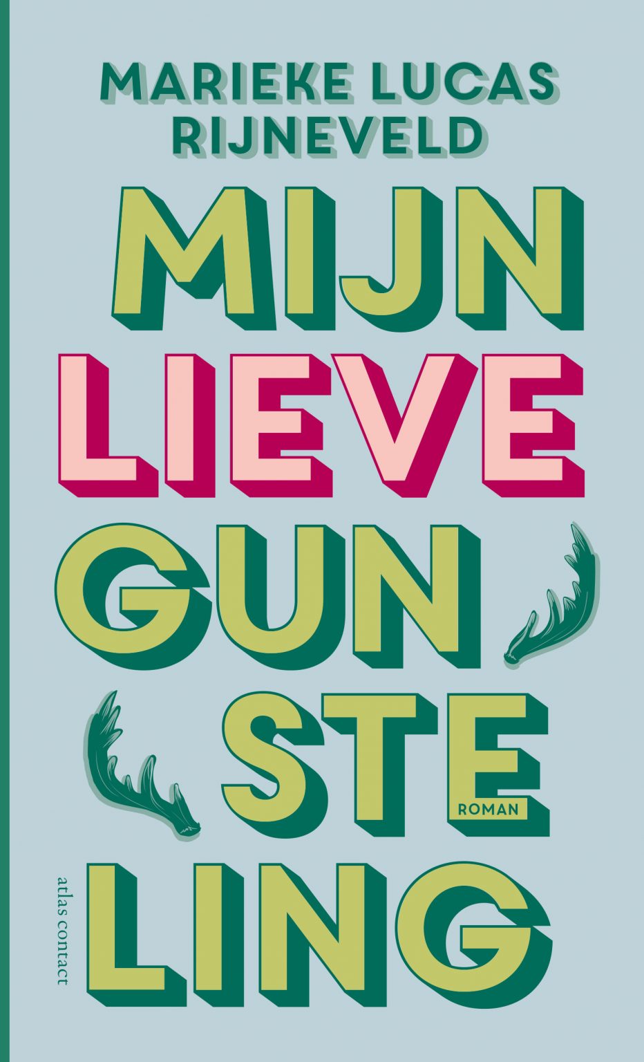 Vertaalrechten ‘Mijn lieve gunsteling’ van Marieke Lucas Rijneveld verkocht aan 9 uitgevers ...