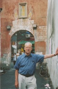 Vooraanstaande sinoloog Kristofer Schipper overleden - Atlas Contact ...