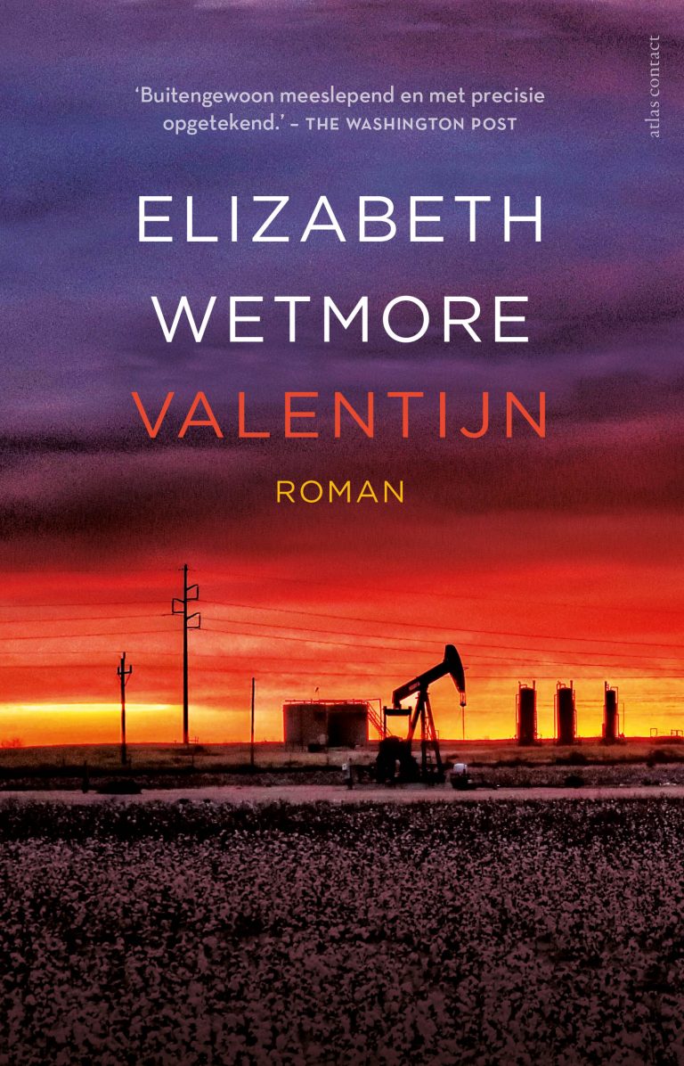 ‘Valentijn’ van Elizabeth Wetmore genomineerd voor VN thriller van het ...