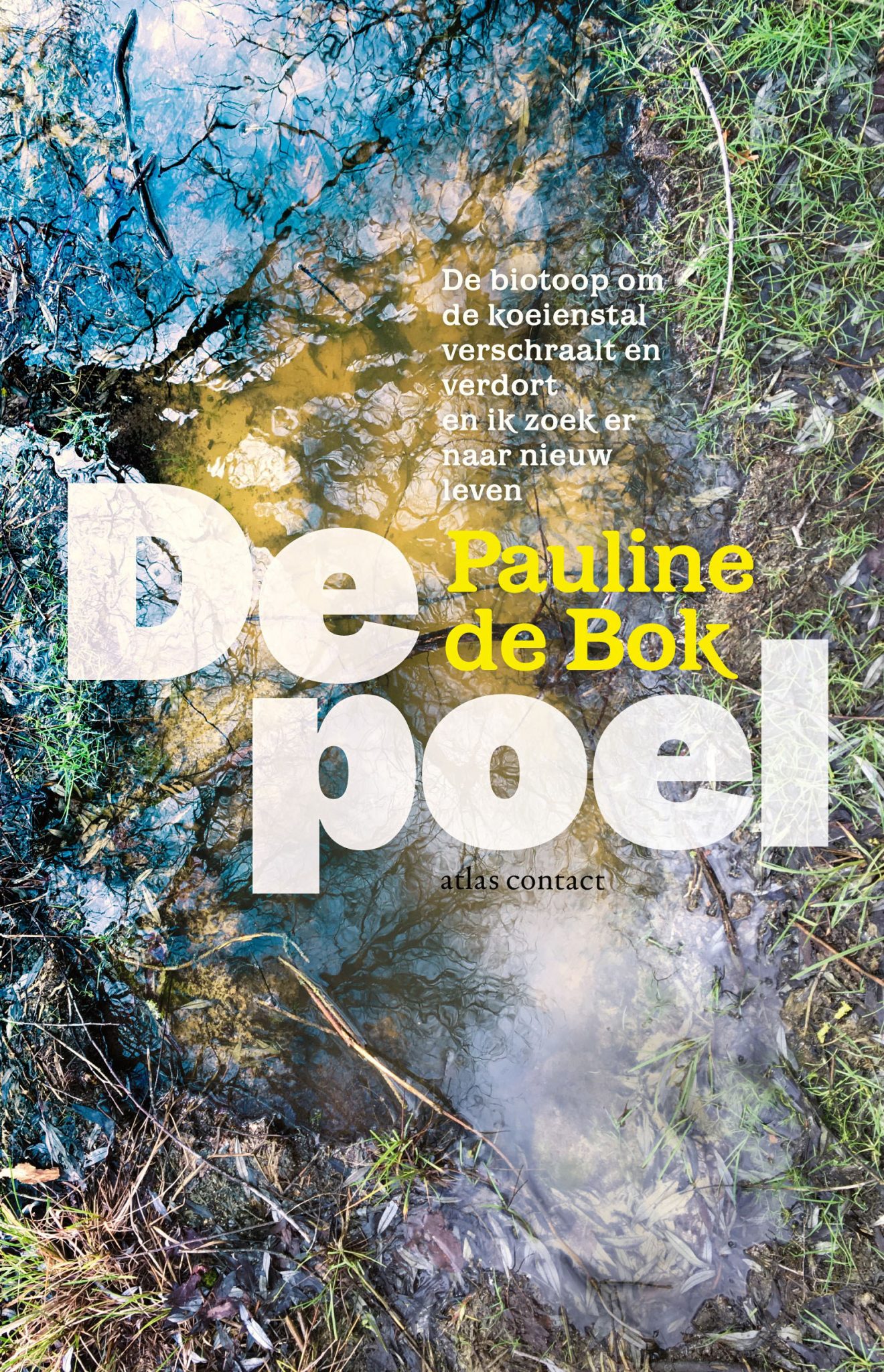 Pauline de Bok te gast bij boekhandel Koperen Tuin - Atlas Contact ...