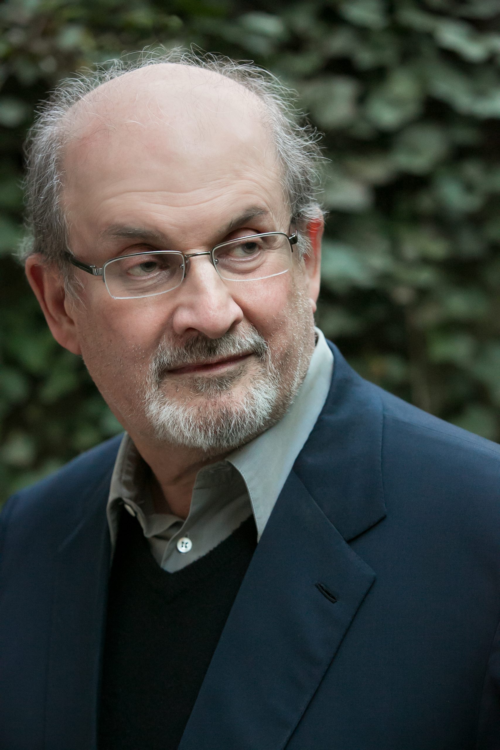 Salman Rushdie - Atlas Contact : Atlas Contact