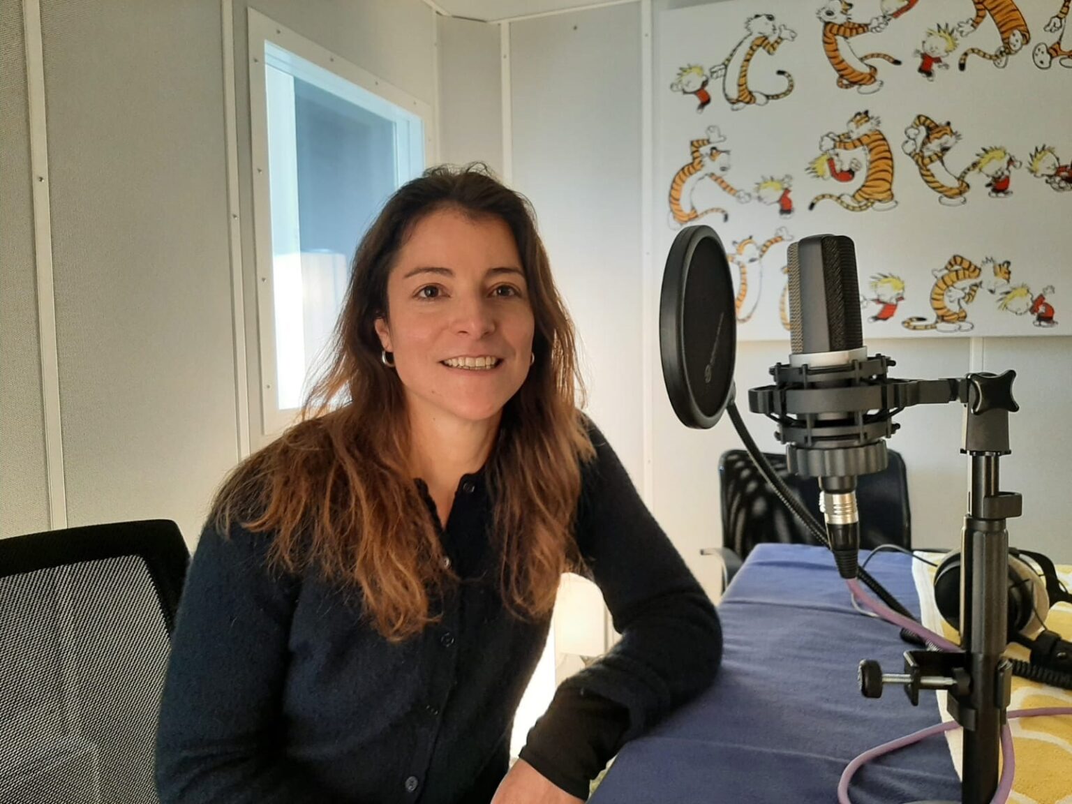 Bonusaflevering ‘Wie is Poetin?’ met NRC-journalist Eva Cukier over ...