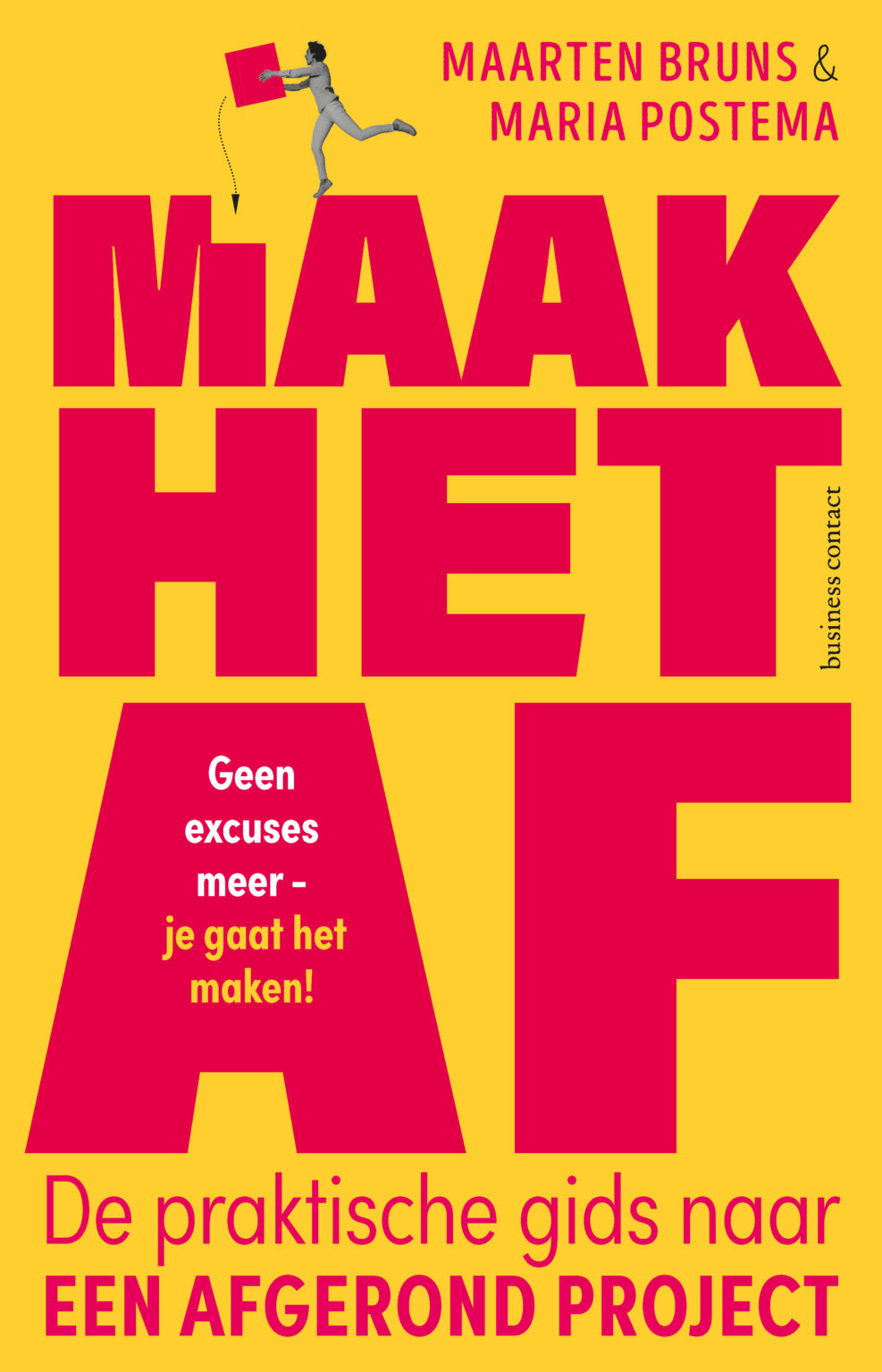 Workshop | Maak het af! met Maarten Bruns, Maria Postema & Koen Caris ...