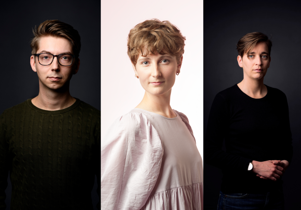 Koen Caris, Emma van Hooff en Mariken Heitman treden op bij INDEX ...