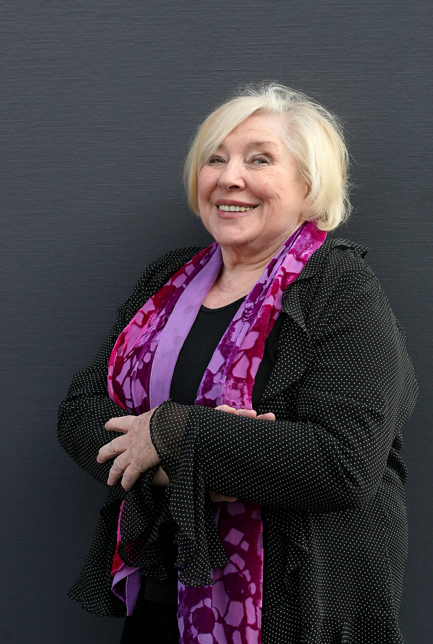 Fay Weldon (1931 - 2023) overleden - Atlas Contact : Atlas Contact