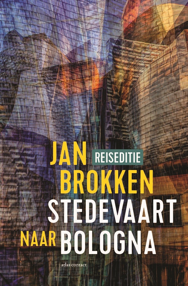 Jan Brokken - Atlas Contact