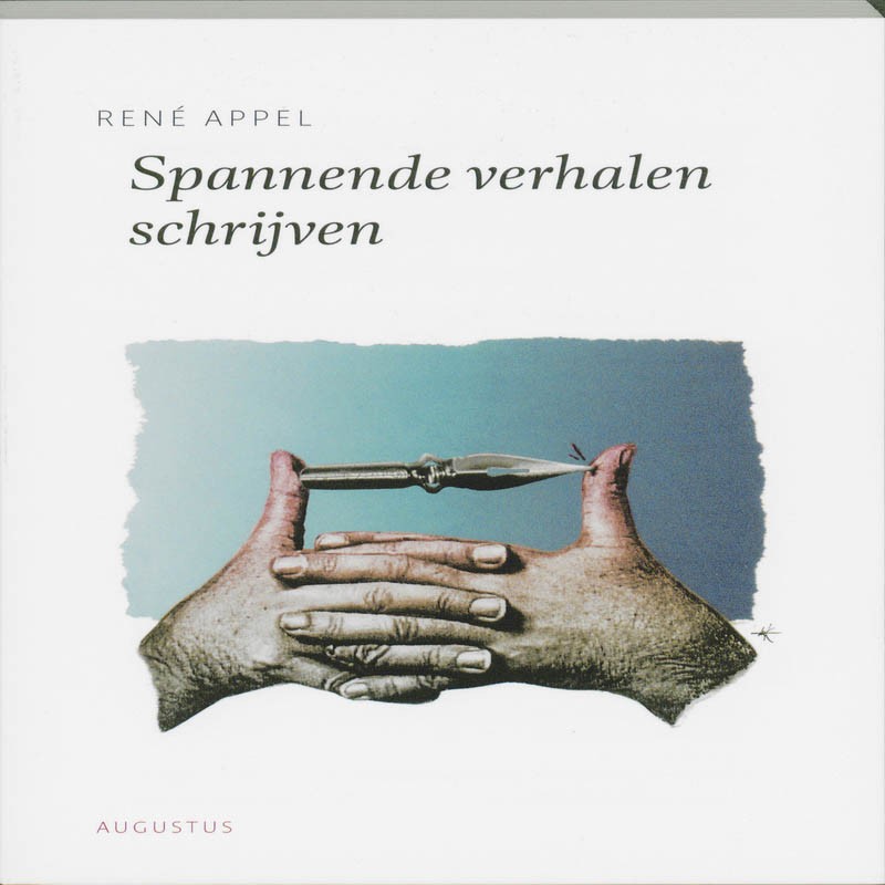 Spannende verhalen schrijven - Atlas Contact