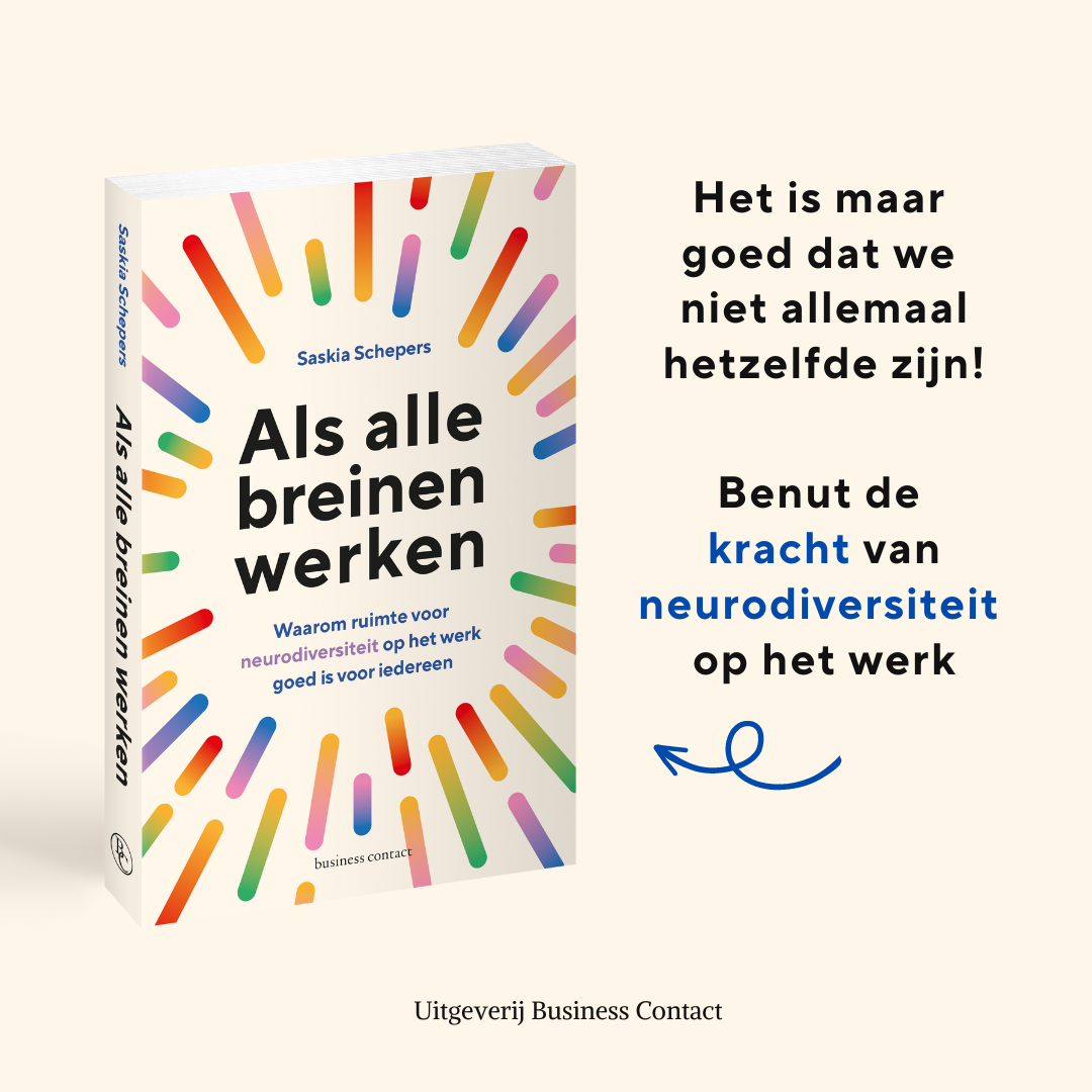 Benut de kracht van neurodiversiteit op het werk - Atlas Contact ...