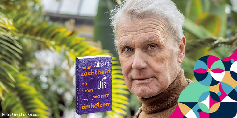 Interview Adriaan van Dis met Jean-Pierre Geelen bij Paagman Den Haag ...