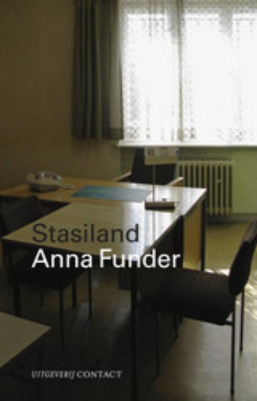 Stasiland - Atlas Contact : Atlas Contact