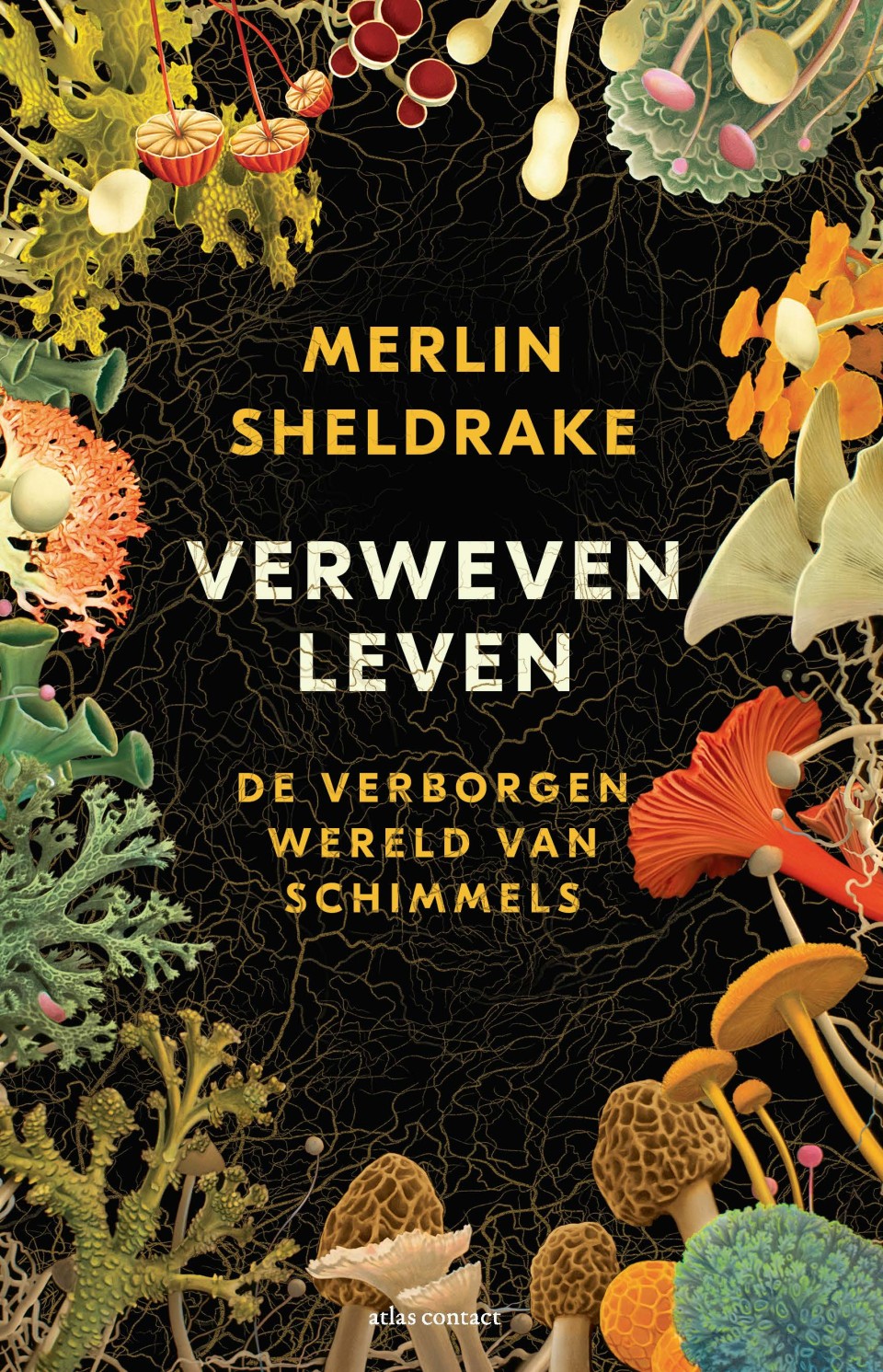 Verweven leven - Atlas Contact : Atlas Contact