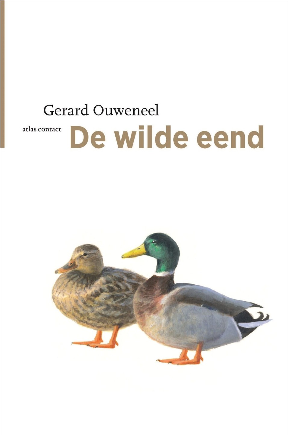 De wilde eend - Atlas Contact : Atlas Contact