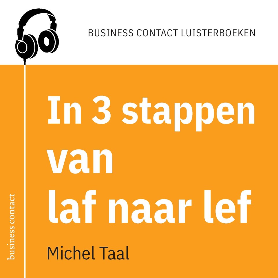In 3 stappen van laf naar lef - Atlas Contact : Atlas Contact