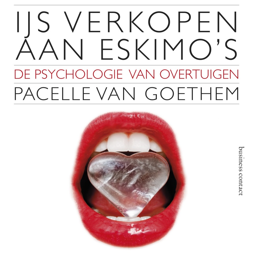 IJs verkopen aan eskimo's - Atlas Contact : Atlas Contact