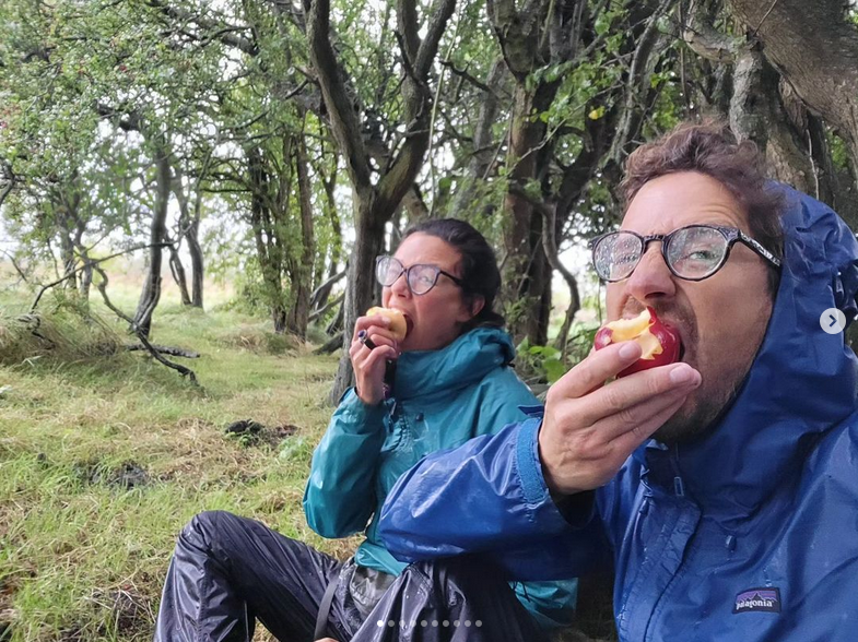 Li An Phoa en Maarten van der Schaaf wandelen voor Drinkbare Rivieren ...