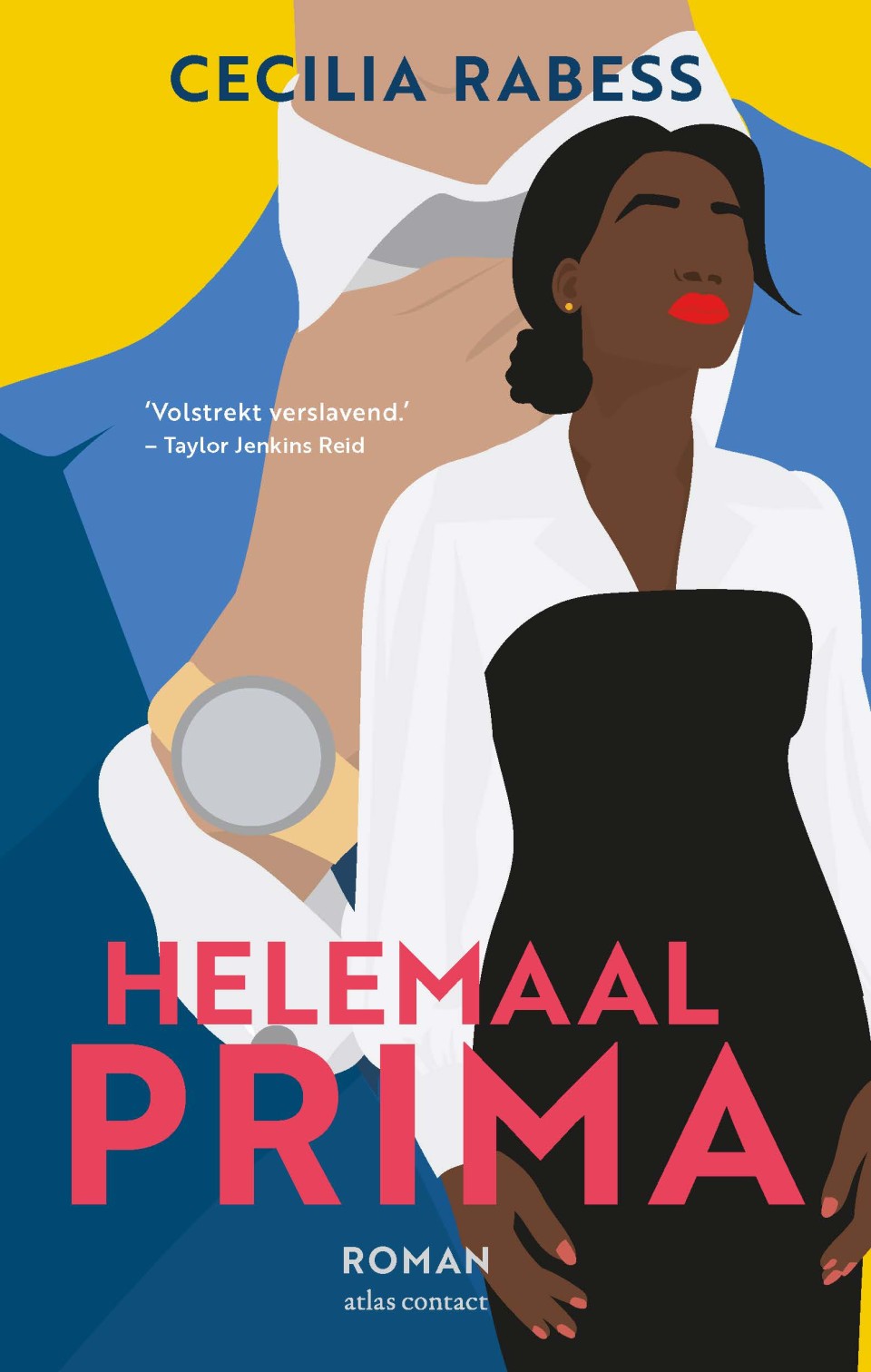 Helemaal prima - Atlas Contact : Atlas Contact