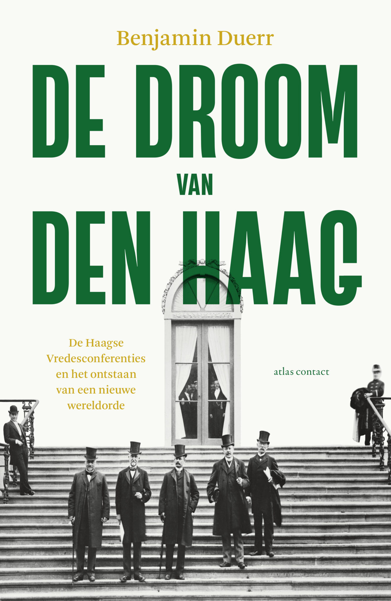 Benjamin Duerr bij de internationale dag van mensen rechten over ‘De ...