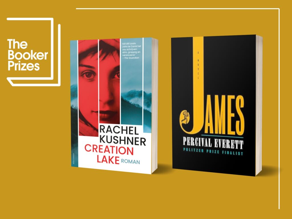 ‘Creation Lake’ van Rachel Kushner en ‘James’ van Percival Everett op ...