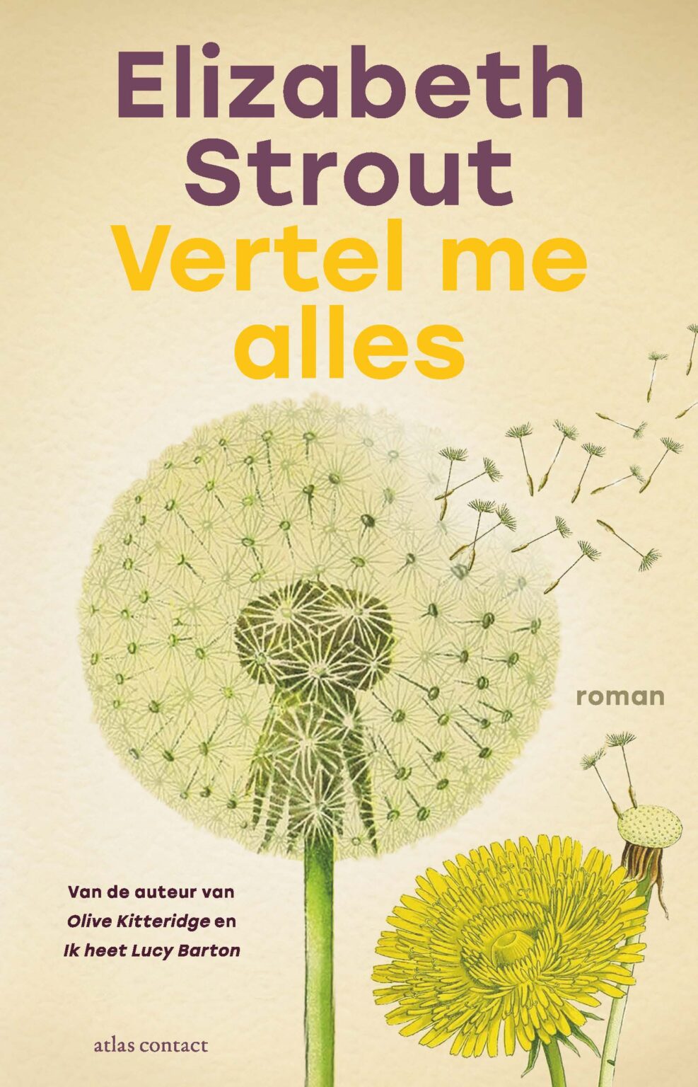 'Vertel me alles' van Elizabeth Strout is als 'een warm bad voor de ...