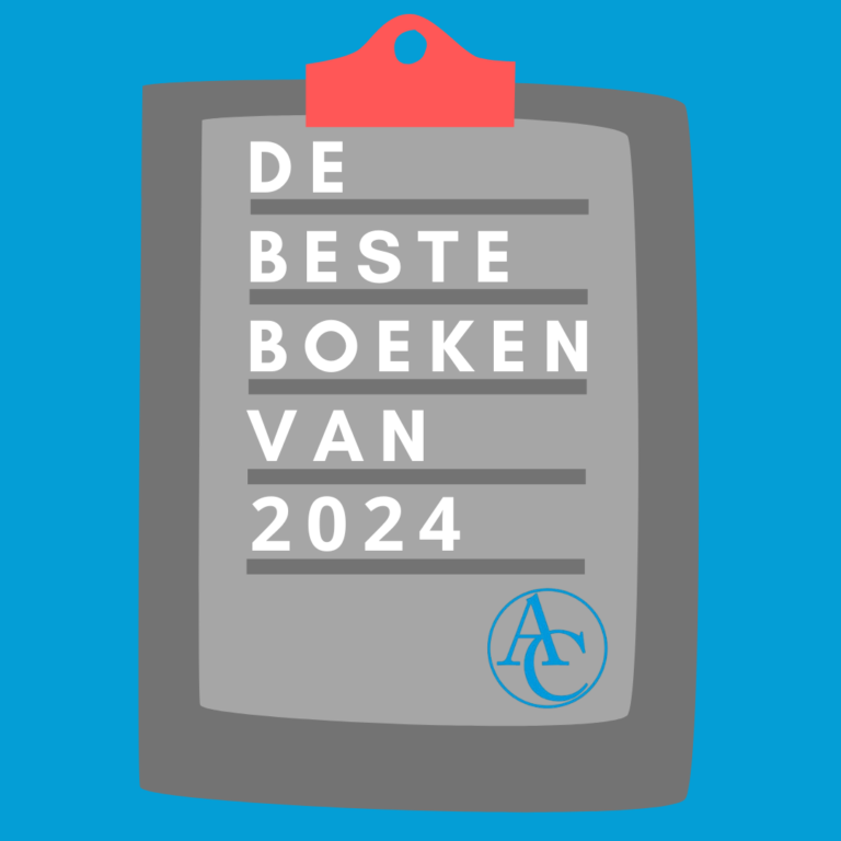 Beste boeken van 2024 - Atlas Contact : Atlas Contact