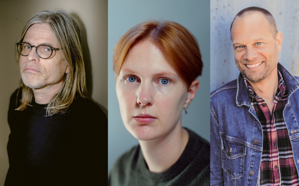 Rob van Essen, Falun Ellie Koos en Vincent Kortmann treden op bij literatuurfestival Het Grote ...