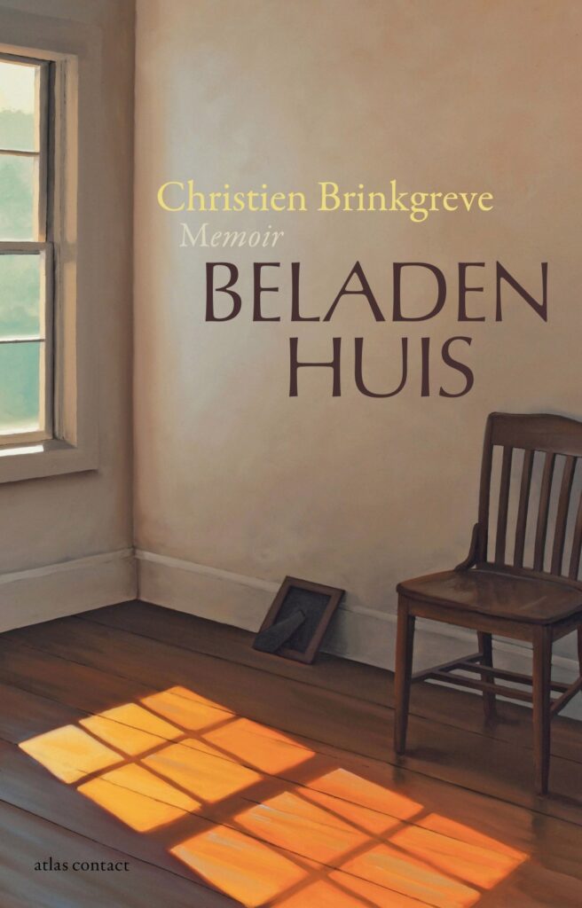 'Beladen huis' van Christien Brinkgreve in de Bestseller60-lijst ...