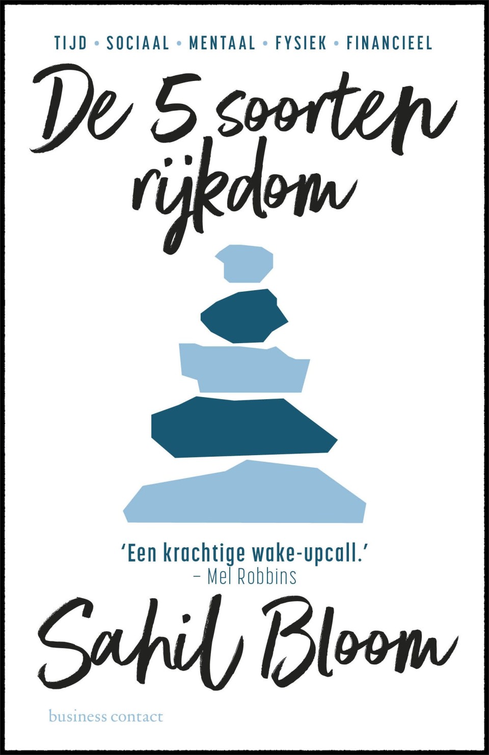 De 5 soorten Rijkdom - Atlas Contact : Atlas Contact