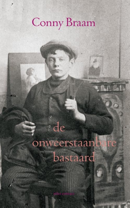 De onweerstaanbare bastaard - Atlas Contact : Atlas Contact