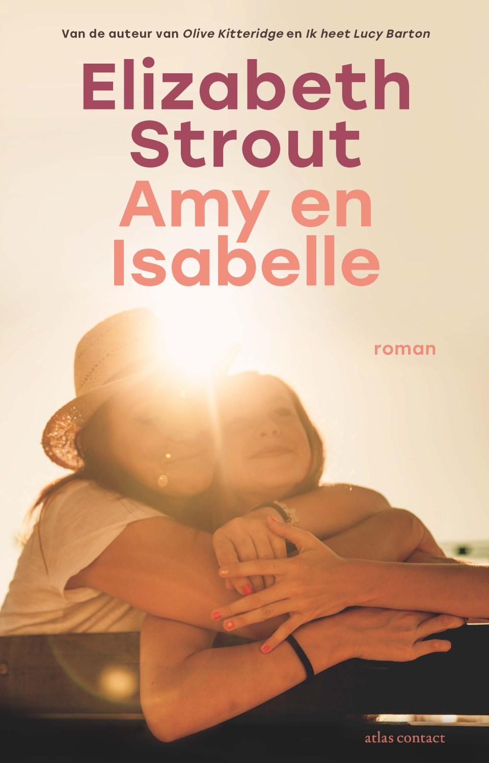Amy en Isabelle - Atlas Contact : Atlas Contact