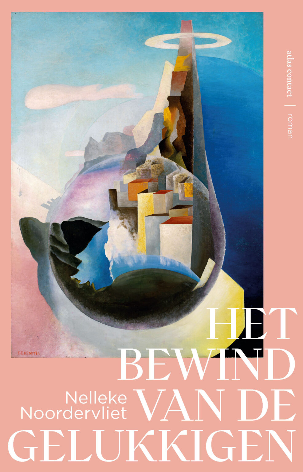 4 Ballen in NRC voor 'Het bewind van de gelukkigen' van Nelleke ...