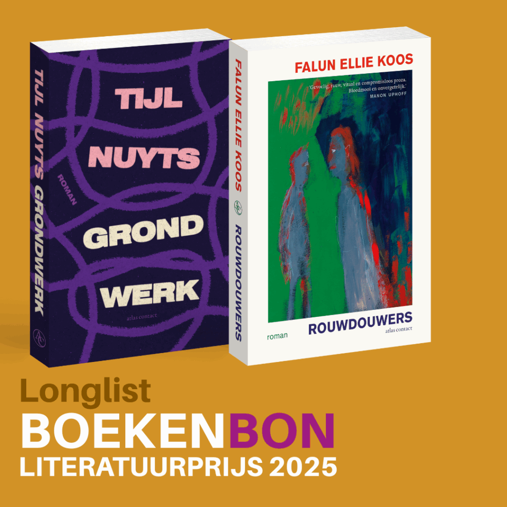 ‘Grondwerk’ van Tijl Nuyts en Falun Ellie Koos met ‘Rouwdouwers’ op ...