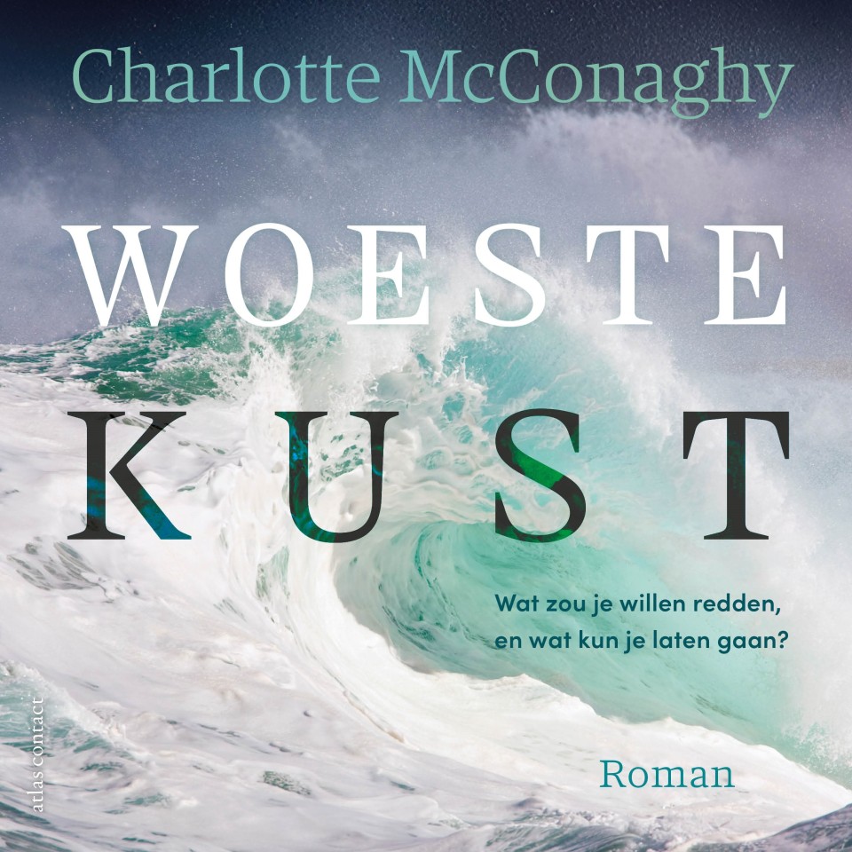 Woeste kust - Atlas Contact : Atlas Contact